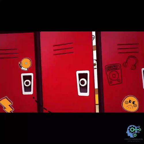 Science Pack - Level 1 (Worksheets & Lesson Plans) by Creative Worksheets