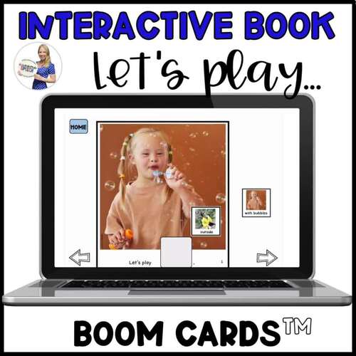 Interactive Book for Analytic or Gestalt Language & Core Vocabulary ...