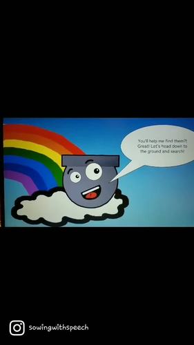 St. Patrick's Day Artic - L/L Blends (DIGITAL, NO PRINT, NO PREP ...