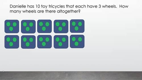 Everyday Math Unit 3 Lesson 12 by Ann Calkins | TPT