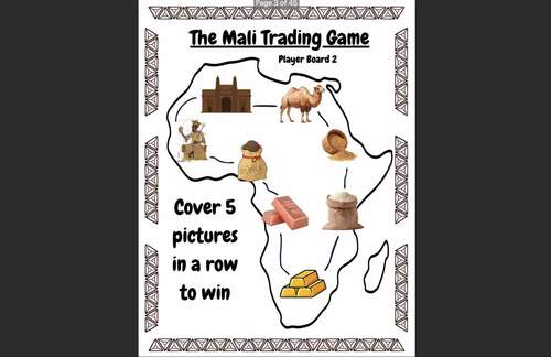 African Empires Unit Study: Songhai, Mali, Axum & Great Zimbabwe ...
