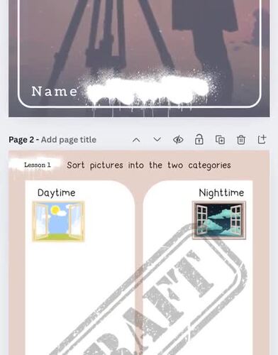 EL Education: Grade 1: Module 2: Unit 3 Sky Observer Notebook | TPT
