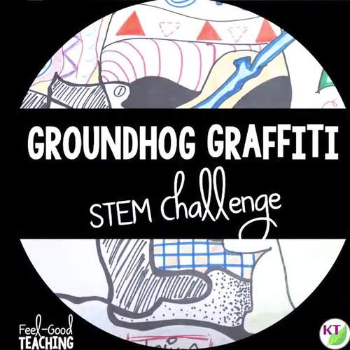 Groundhog Day STEM Activity by Kerry Tracy Feel-Good Teaching | TpT