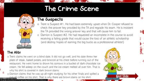 Kastle-Meyer Test | Digital Forensics Lab | Forensic Blood Detection