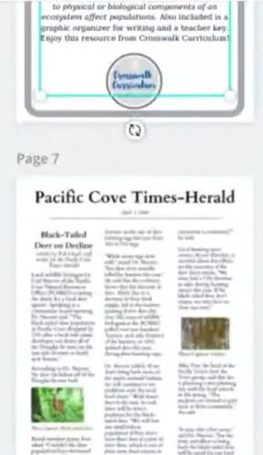 Claim-Evidence-Argument Science Writing Activity for Middle School Science