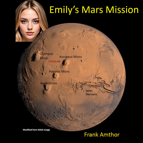 Emily's Mars Mission by Frank Amthor | TPT