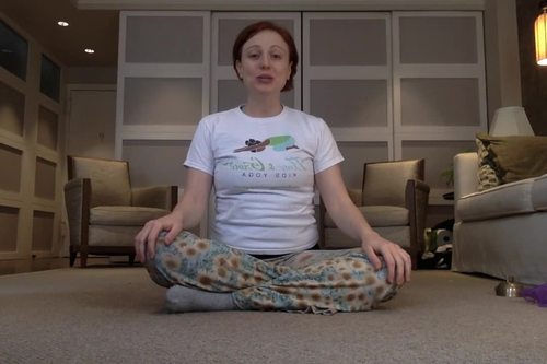 Animals Yoga Class (Preschool and younger) with Miss Lara | TPT