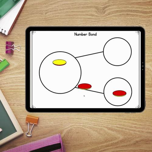 Composing and Decomposing Numbers to 10 - Making 10 Math Centers Bundle