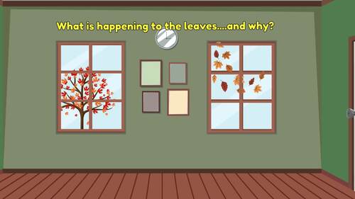 Fall Leaf Colors: Middle School Science Reading, Questions, and Pixel Art