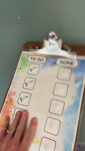 Warm-Up and Cool-Down Checklist for APE or PE by APE SLP And Me | TPT