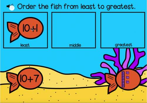 Place Value Boom Cards Bundle - Comparing, Ordering, & Representing Numbers
