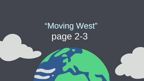 3rd Grade Bayou Bridges Unit 3 Slides by Latkin Powell - Sharing is Caring