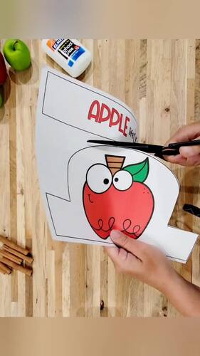 Apple Activities, All About Apples , Apple Centers, Apple Crafts ...