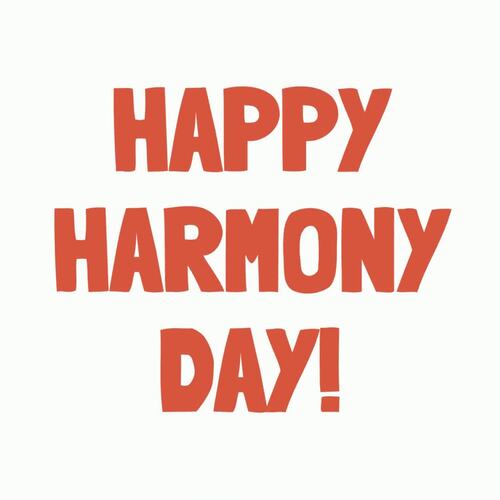 Harmony Day Handprint: Preschool & Kindergarten Craft - Harmony Week ... Harmony Day Handprint: Preschool & Kindergarten Craft - Harmony Week ...