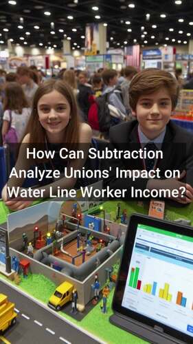 Project-Based Learning, PBL | Middle School Math (Subtraction) | Wage ...