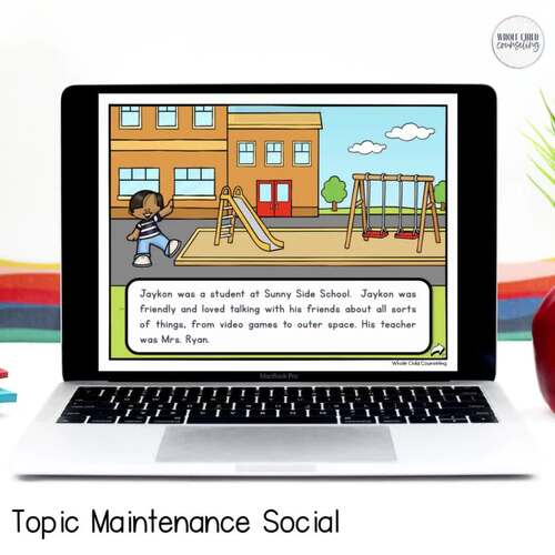 On or Off Topic Maintenance Staying on Topic Skills Conversation Turn ...