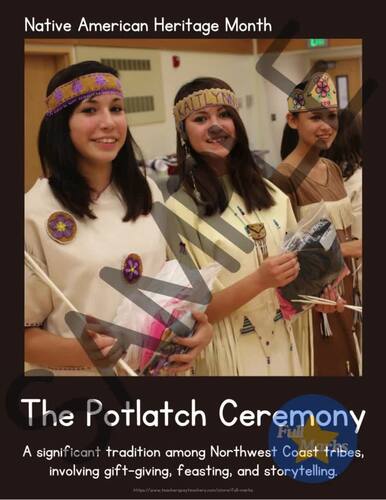 Native American Heritage Month Posters, Real Photos Boho Modern ...