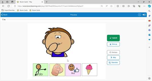 Core Word of the Week: DO Printable & Digital Activities by Petite ...
