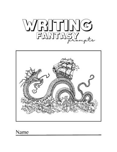 25 Fantasy Writing Prompts: Pack One by Letter Learning Videos | TPT