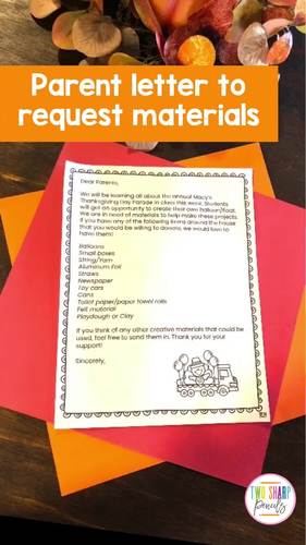 Thanksgiving Day Parade | Reading Passage | STEM | Balloons Over Broadway