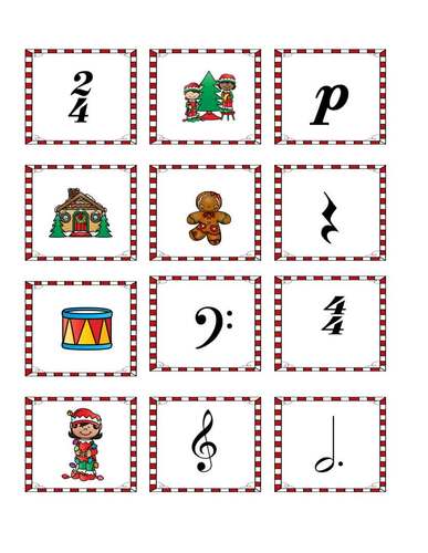 Bingo Bundle by TEACH KIDS MUSIC | TPT