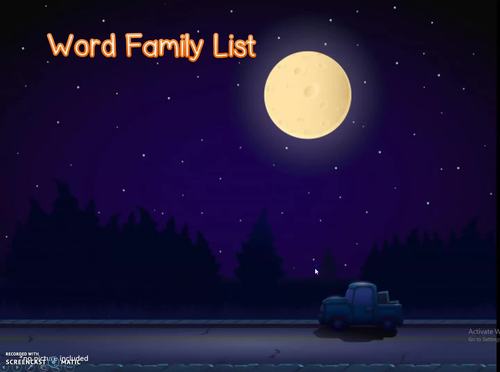 -ight Word Family Pictionary and Games PPT by Just Love 'Em | TPT