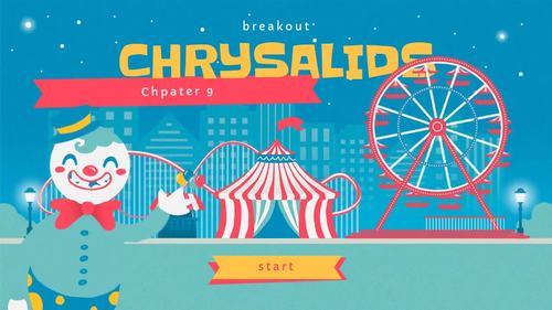 The Chrysalids- Chapter 9 Breakout Review Game by Teaching Made Easy123
