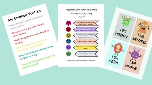 Social Emotional Learning Activities, School Counseling Coping Skills ...