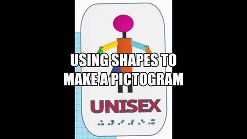 Design a ADA Compliant / LGBTQ+ Friendly Sign in TinkerCAD by 3D-PT