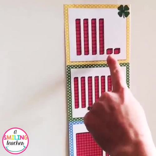 Count the Room March by A Smiling Teacher | TPT