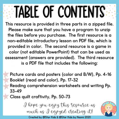 The Pledge of Allegiance in ENGLISH and SPANISH | K-2 by Star Kids by Naomi