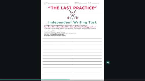 Print and Go SUB PLANS Making Inferences Grades 7th-8th | TPT