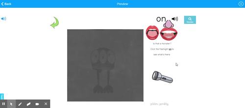 Vowel-Consonant Syllable Boom Card Drill Deck for ON by Seldom Speechless