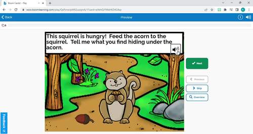 /s/ Blends: Feed the Acorns to the Squirrel. | TPT
