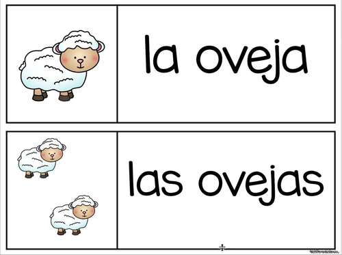 Comprensión de lectura. Animales de la granja: la oveja. by Calloway's ...
