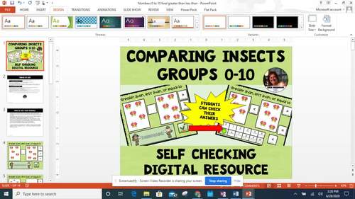 *HALF OFF FOR 24 HOURS AT $1.50* Comparing Groups of insects 0 to 10