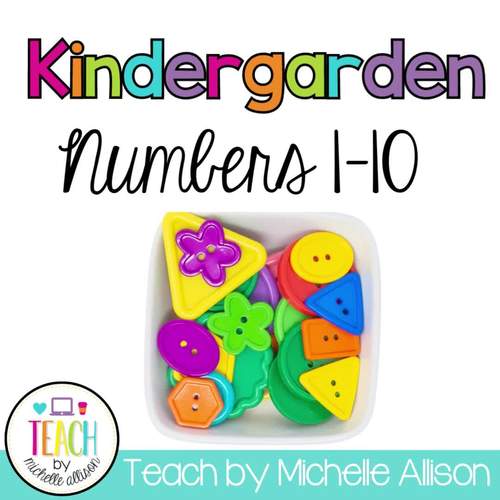 Illustrative Mathematics IM K-5® Math Kindergarten Numbers to 10 Games ...