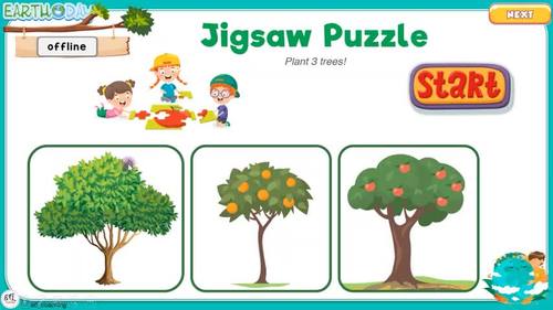 The Earth Day K2 - Grade 1 - Ready-to-Go Lesson Curriculum 90 min by ...