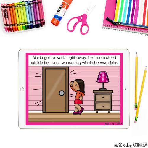 Generosity & Giving Lesson, Digital & Printable, Counseling & SEL