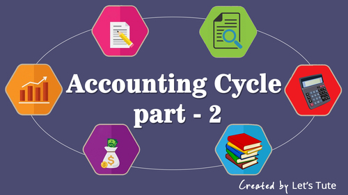 Accountancy | Accounting Cycle | Part 2 Compiled/Bundled Session by ...