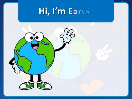Earth Day PowerPoint & Google Slides Presentation | Editable & No-Prep ...