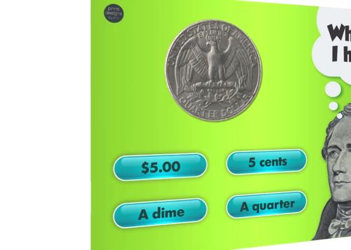 Remote Distance Learning • Money Mania • Identify the Currency • Boom Cards