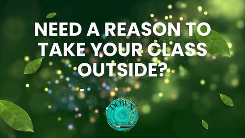 Nature Art Projects Inspired by Andy Goldsworthy - Elementary Art Lesson