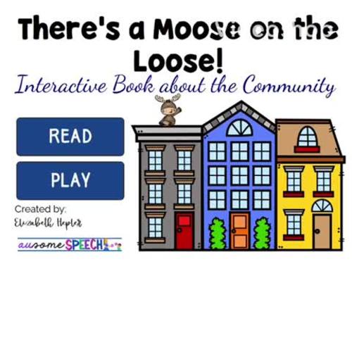Interactive E-Books & Games ǀ Spatial Concepts ǀ Community Helpers ǀ ...