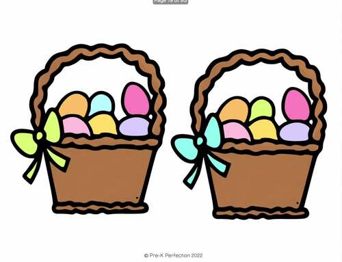 Easter Basket Bulletin Board | Our Class is Baskets of fun! | Easter ...