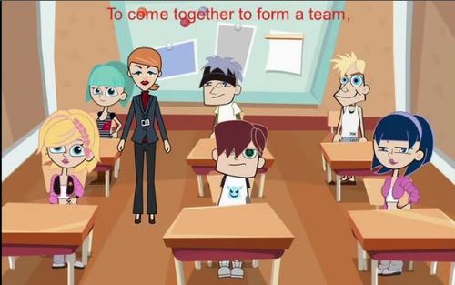The best way to learn in school classroom strategy by Avatar Teacher