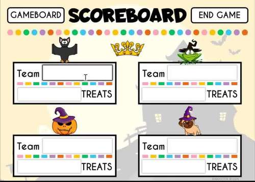 3rd Grade Halloween Math Word Problems by Master Xuan | TPT