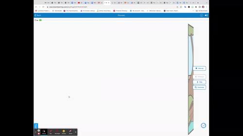 Zoo Animal Prepositions for BOOM™ Cards by Little Library of Learning