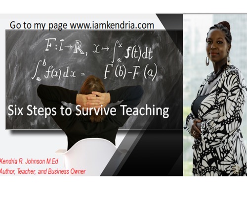 Six Steps to Survive Teaching by TEACHforLife Program | TPT
