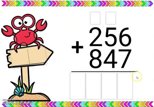 Addition Boom Cards™ Distance Learning Math by Creating 4 ESL | TPT